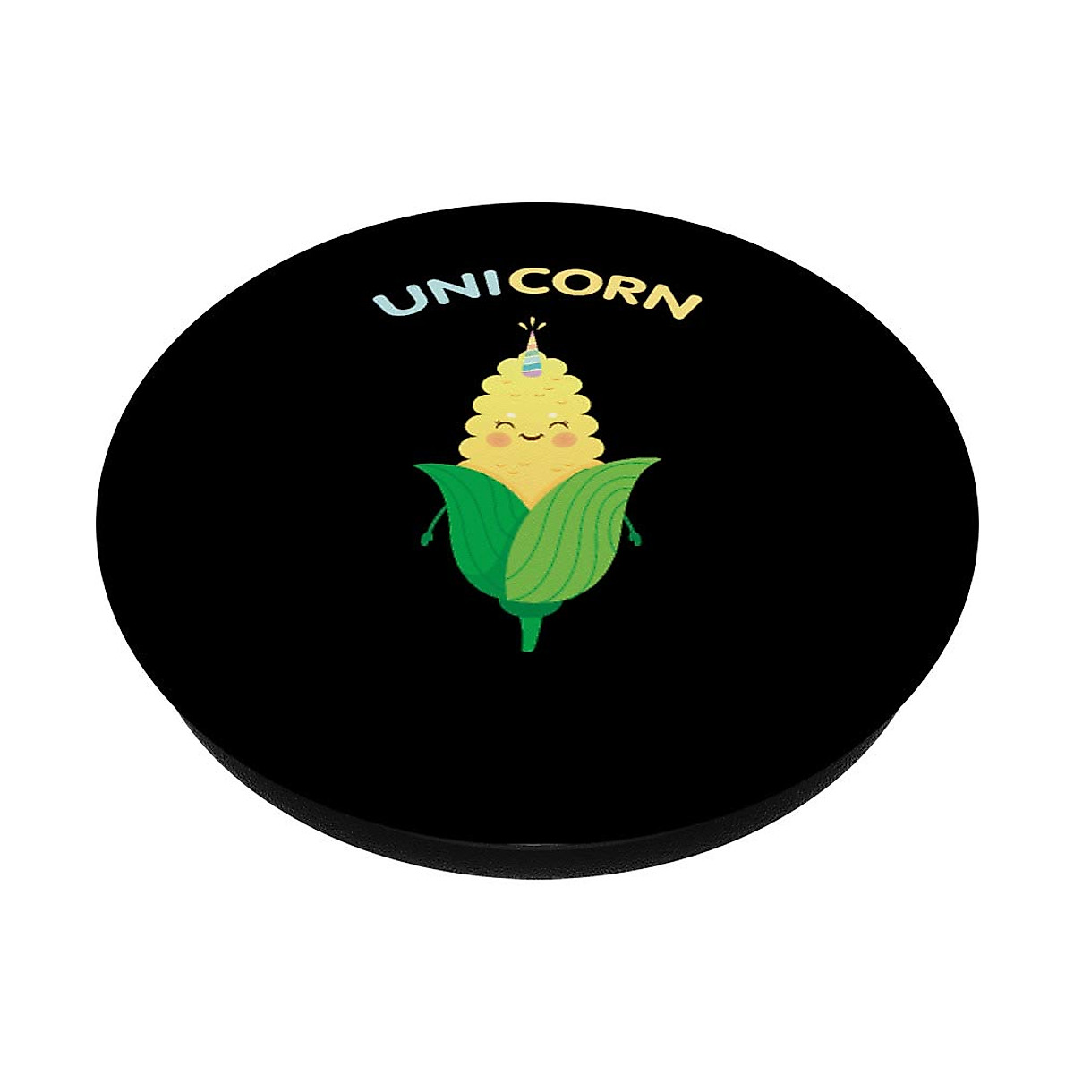 Uni Corn - Foodie Lover PopSockets Grip and Stand for Phones and Tablets