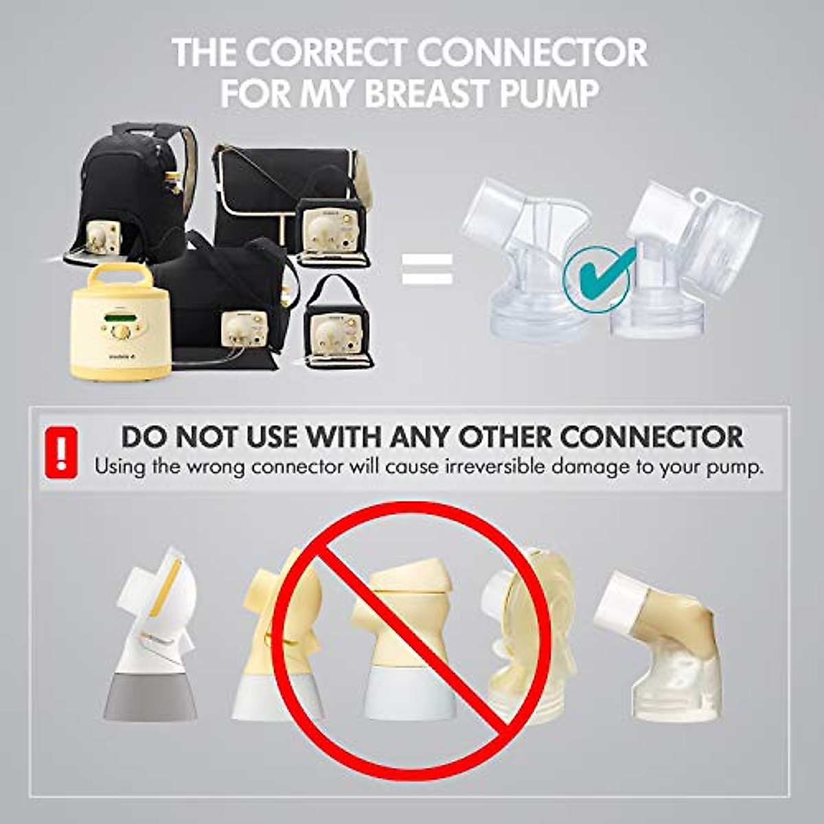 Medela Symphony Plus Breast Pump, Hospital Grade Breastpump, Single or Double Electric Pumping, with Initiate and Maintain Programs for Breastfeeding Support or Exclusive Pumping