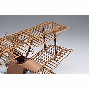 Hasegawa 1/16 Mu01 WW1 British Fighter Sopwith Camel F.1