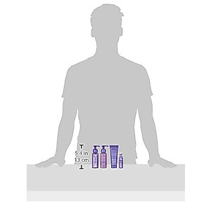 Obliphica Seaberry Medium To Coarse Travel Kit - Elevate Your Hair Care On the Go