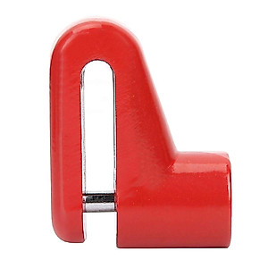 Electric Scooter Lock,Delaman Scooter Lock Set, Anti-Theft Wheel Disc Brakes with Wire Compatible with X-iaomi Mijia M365 Electric Scooter