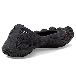 Vibram FiveFingers Vi-B Eco Grey/Black EU 42 (US Women's 9.5-10) B (M)