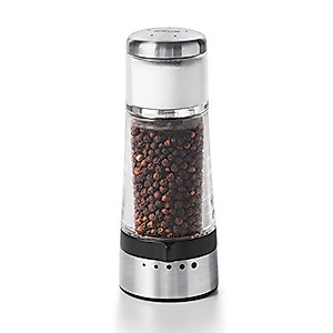 OXO Good Grips 2-in-1 Salt & Pepper Grinder & Shaker