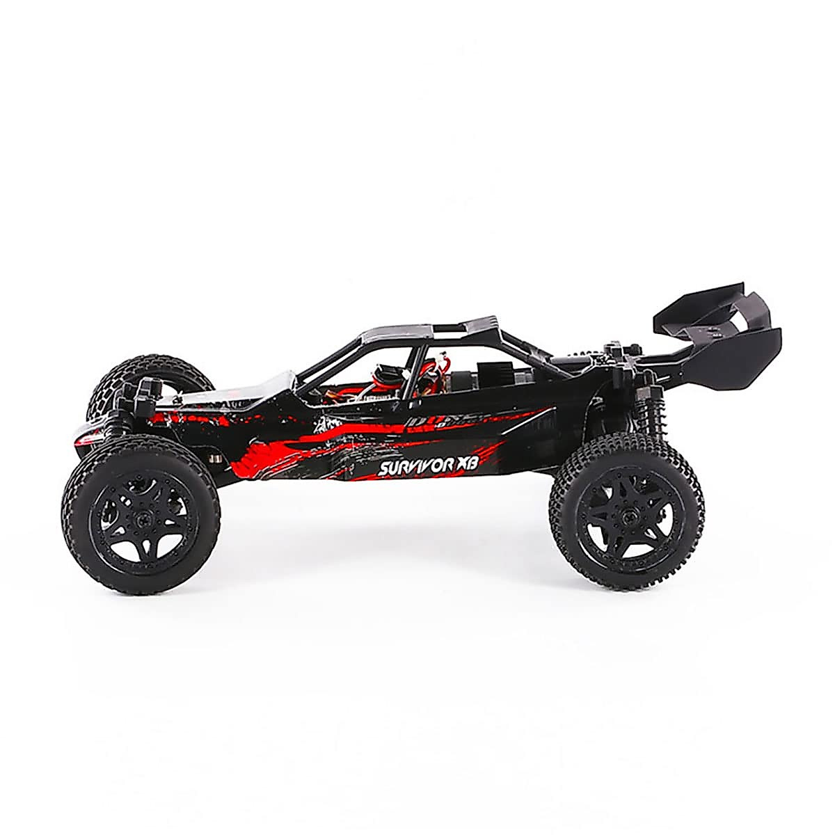 ECHOBBY HBX 12811B Survivor XB 1/12 Scale Electric 4WD Off-Road Buggy 2.4G RTR