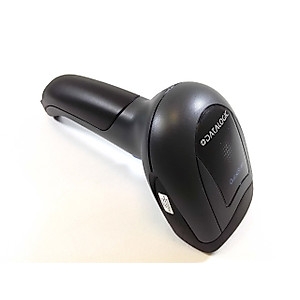 Datalogic QuickScan QBT2430 Bluetooth Cordless Barcode Scanners (2D, 1D and Postal Codes), Includes Cradle and USB Cable