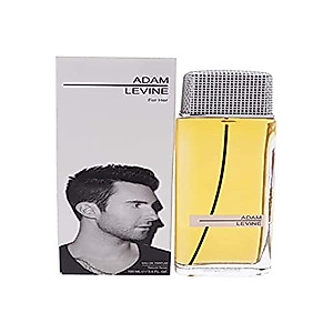 Adam Levine Eau de Parfum Spray for Women, 3.4 Ounce