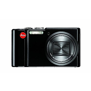 Leica 18176 V-LUX 40 14.1MP Compact Camera with 3.0-Inch TFT LCD (Black)