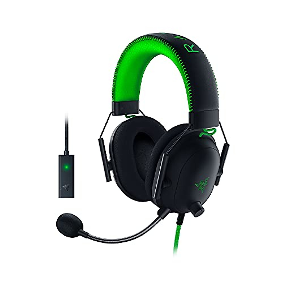 Razer BlackShark V2 Special Edition - Multi-Platform Wired Esports Headset