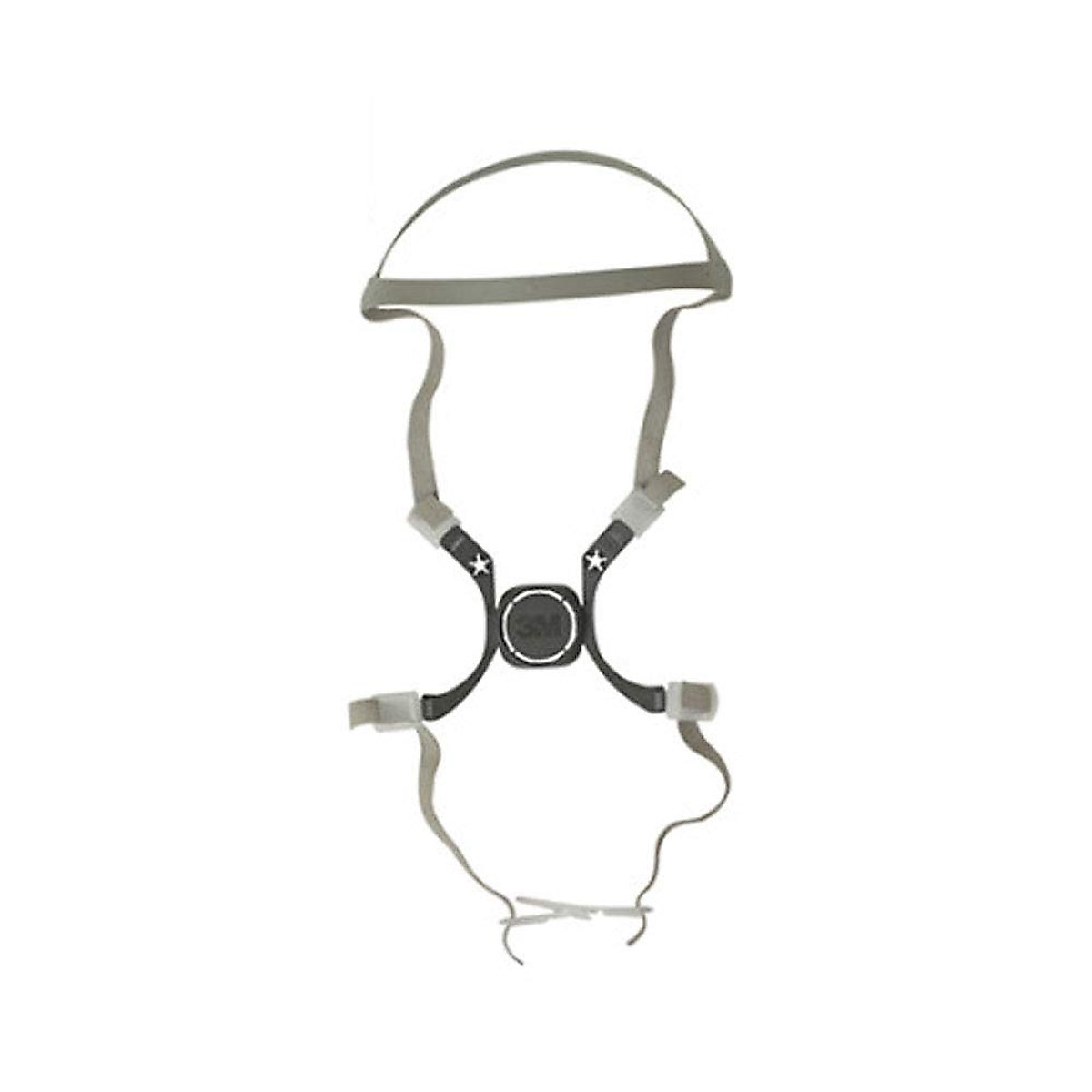 3M Head Harness Assembly For 3M 6000 Series Half F