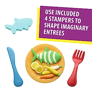 Play-Doh Kitchen Creations Stovetop Super Set (Amazon Exclusive)