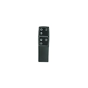 HCDZ Replacement Remote Control for Twin-Star ChimneyFree ClassicFlame Duraflame 18EF031GRP 18EF031SRP 23EF031GRP 23EF031SRP 25EF031GRP 26EF031GRP 26EF031SRP Electric Infrared Fireplace Stove Heater