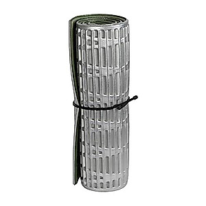 Nite Ize, Inc. GT24-01-2R3 Nite Ize Original Gear, Reusable Rubber, 24 Inch, 2-Pack, Black, Made in the USA Twist Tie, 24"-2 Pack