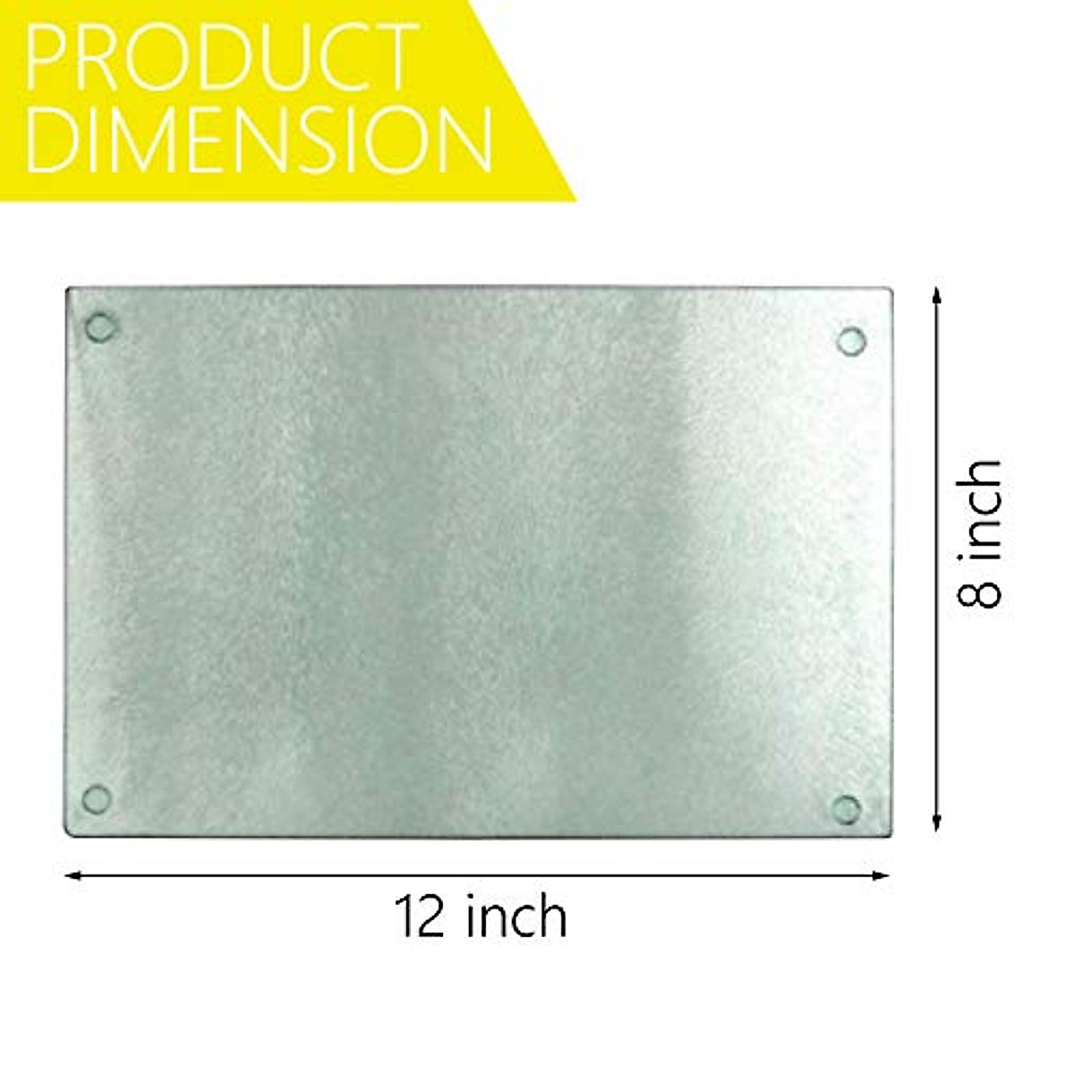 Small Glass Cutting Board