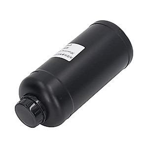 Curing Rigid Resin, Fast Speed High Accuracy 1000ml Good Fluidity Stretch Resistant 3D Printer Resin with Less Odor for Industrial Parts(Green)