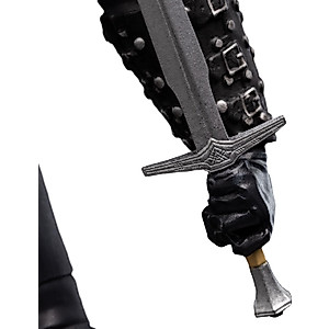 Weta Workshop Mini Epics - The Witcher - Geralt of Rivia