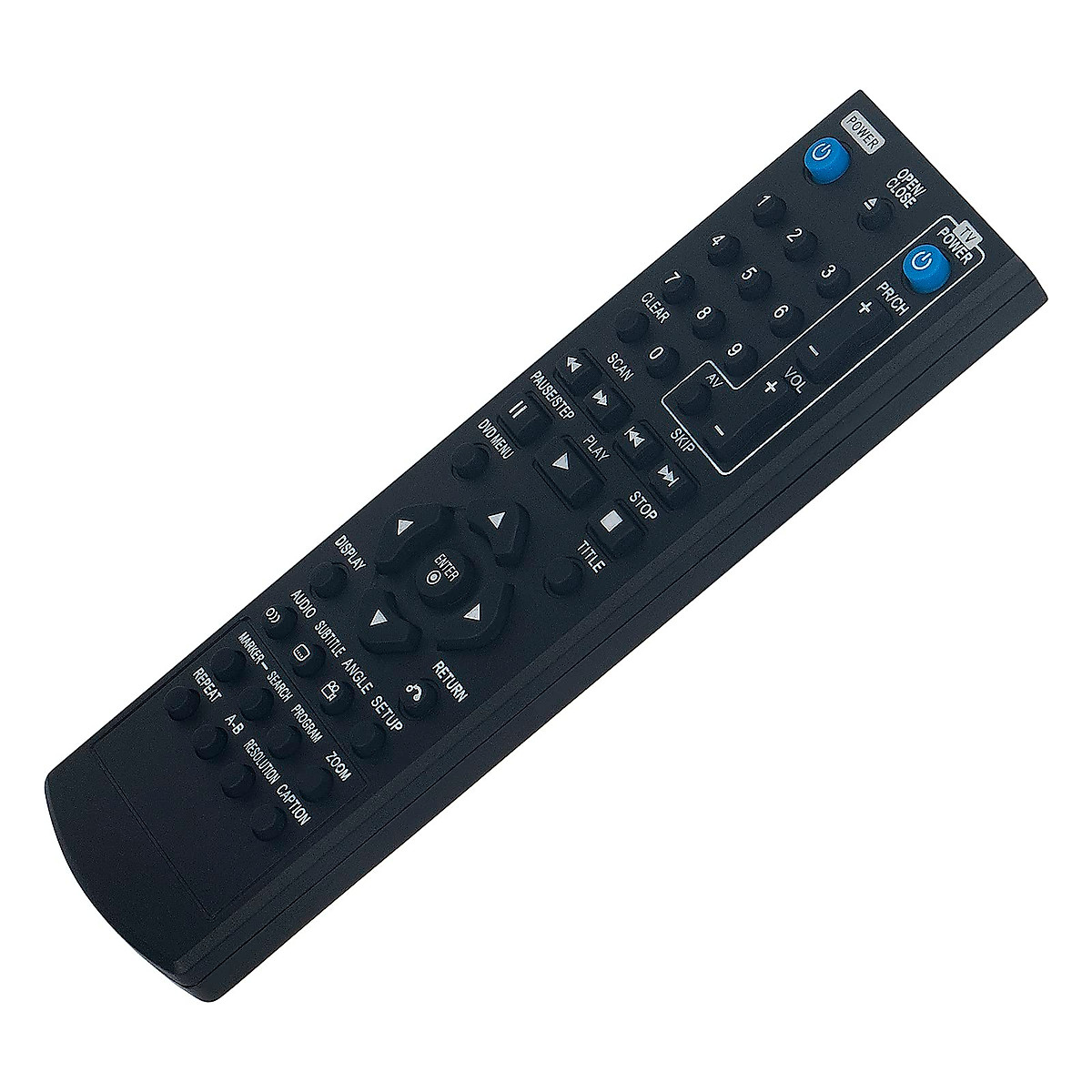 COV33662806 Replacement Remote Control fit for LG DVD Players DP132 DP132H