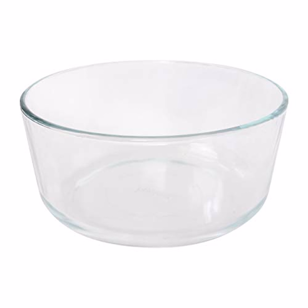 Pyrex Simply Store 7203 Round Clear Glass Food Storage Bowl Made in the USA