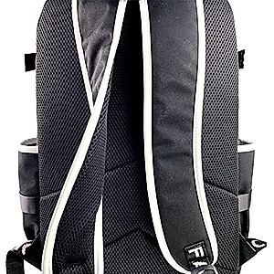 MHA Backpack for School Boys Girls Daypack Bookbag with MHA Gift Stickers Face Mask Keychain Card Holder