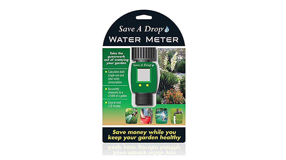 2-Pack P3 P0550 Water Meter - Track Your Water Usage
