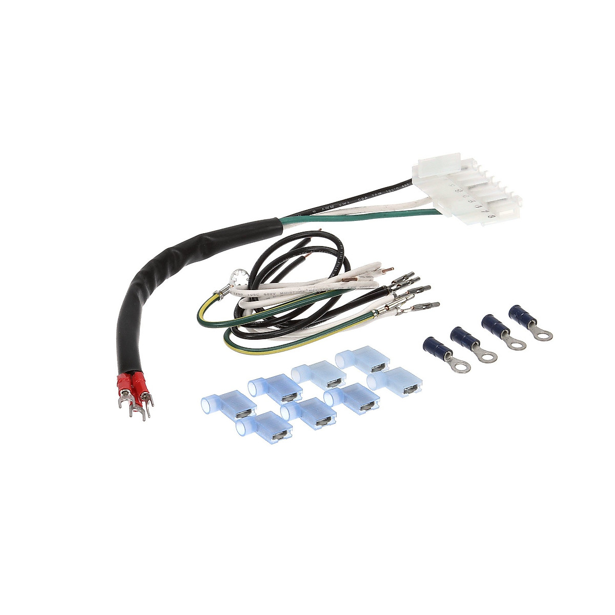 True 966472, 8 Pin Cord Kit With Flange, ,