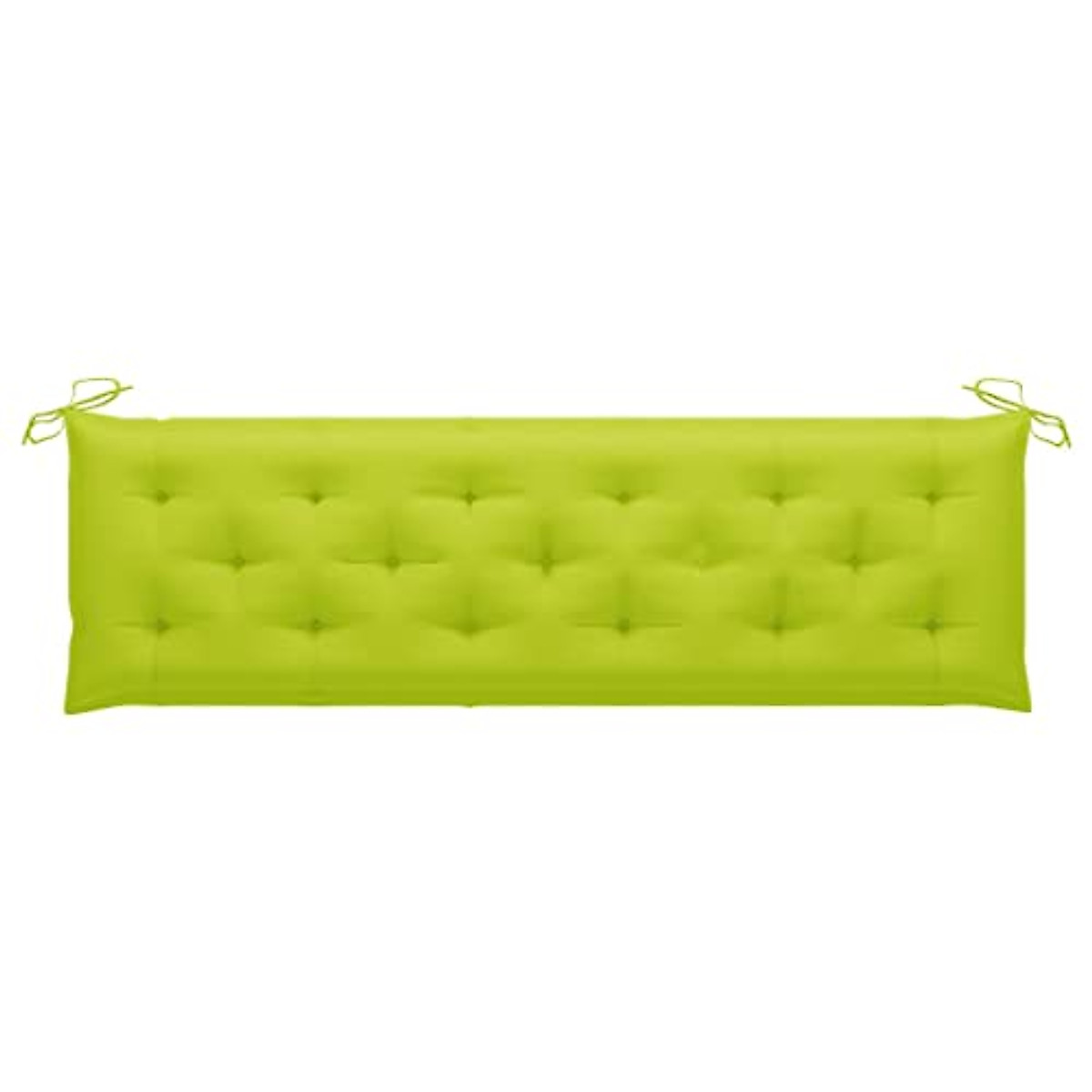 imasay Cushion for Swing Chair Bright Green 70.9 Fabric