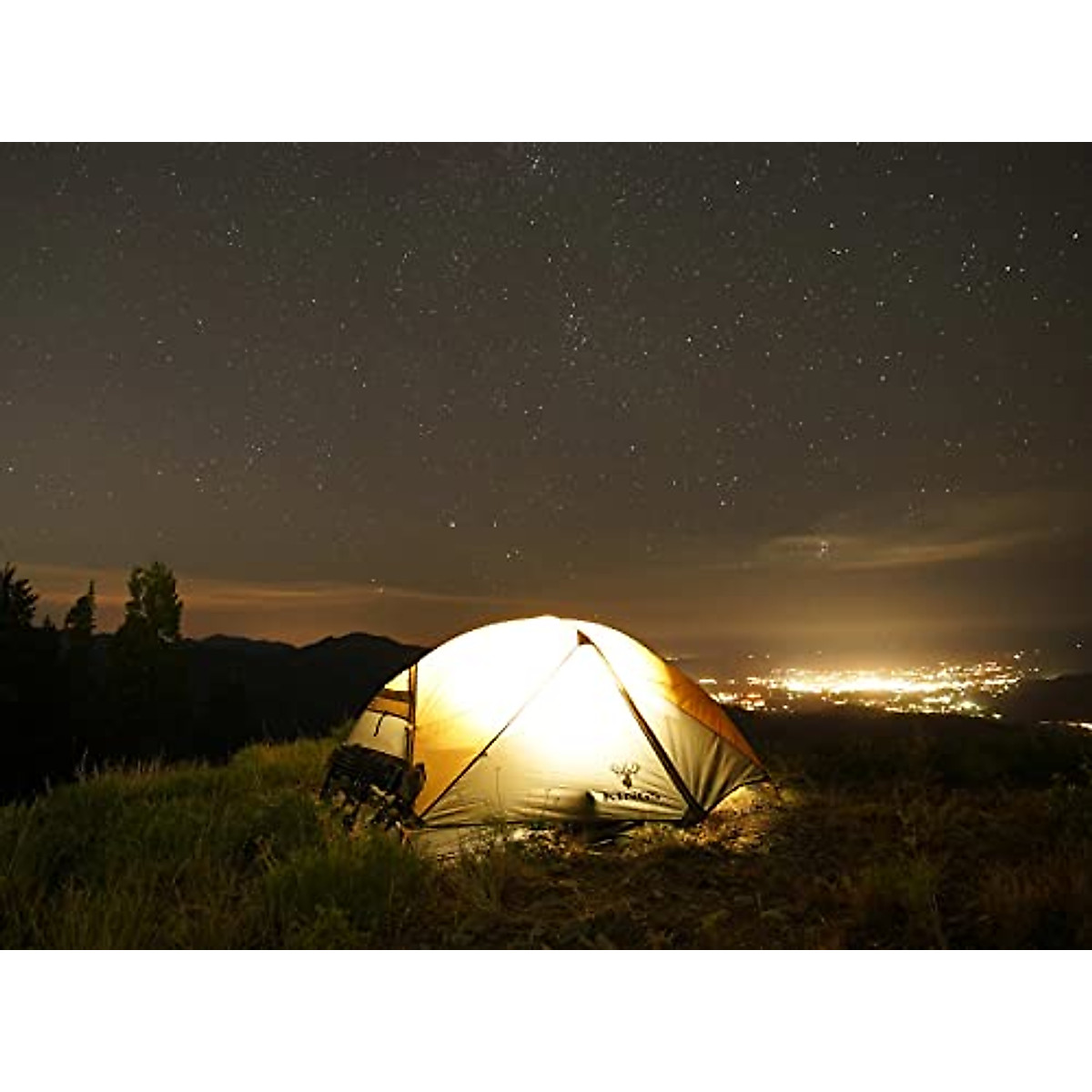 King's XKG Summit 2-Person Tent