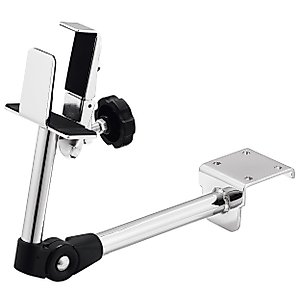 Meinl Percussion Bongo Mount for Conga Double Stands-NOT Made in China-Adjustable Angle, 2-Year Warranty (THBM)