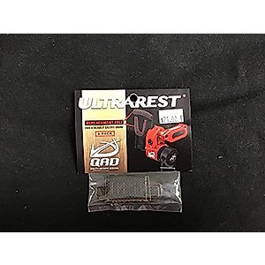 QAD Replacement Felt Kit Black