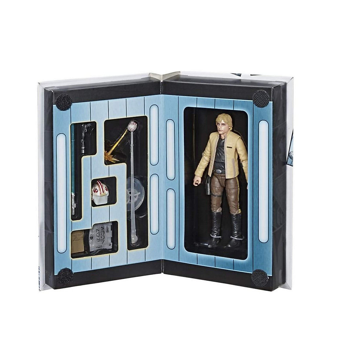 Hasbro Star Wars Black Series Luke Skywalker Strikes Action Figure