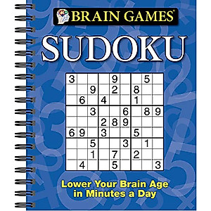 Brain Games - Sudoku #1