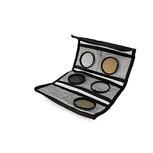 Opteka 420-800mm f/8.3 HD Telephoto Zoom Lens Bundle Package includes 5 Piece UV-CPL-FL-Macro 10x-ND4 Filters + Tulip Hood + Cap Keeper + Lens Pen + Cleaning Kit for Canon EOS M / M2 DSLR SLR Digital Camera