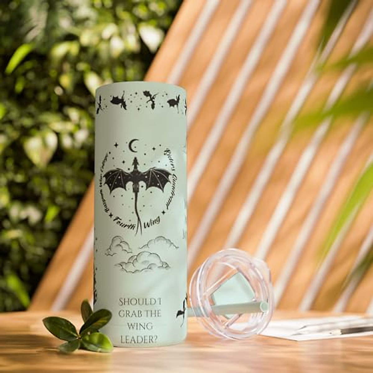 20oz Fourth Wing Merch Tumbler,Xaden Quote Tumbler,Xaden Riorson,Xaden Onyx Storm,Onyx Storm Gifts Merch Fan Tumblers Xaddy