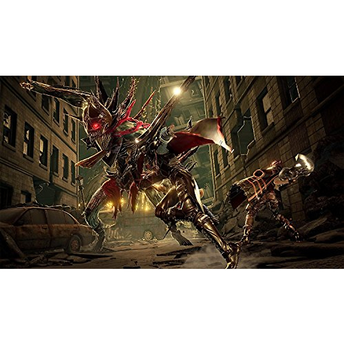 Code Vein - PlayStation 4