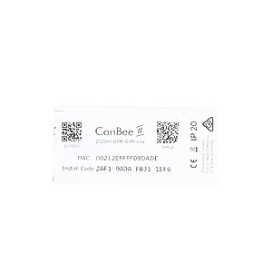 ConBee II The Universal Zigbee USB Gateway