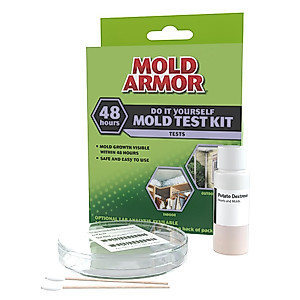 Mold Armor FG500 Do It Yourself Mold Test Kit , Gray