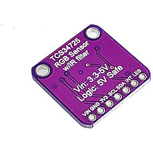 ZYM119 TCS34725 Color Sensor RGB Color Sensor Module Boards Spot Steuermodul Circuit Board