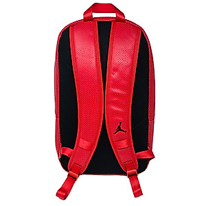 Nike Air Jordan Air Legacy Backpack (One Size, Gym Red)