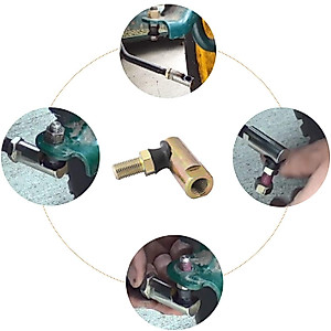 Thaekuns 923-0156 Replacement Tractor Ball Joints for MTD 923-0156 723-3018 923-3018, AYP Craftsman Poulan Husqvarna 109850X, Murray 21031MA 021031 21031, Toro 112-0306