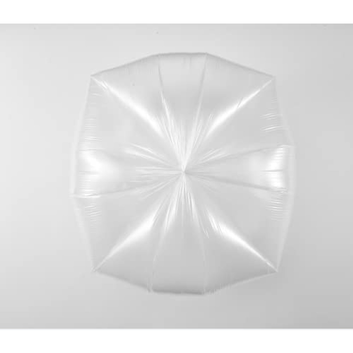 TYPLASTICS Trash Can Liner- Wholesale 1000 Count 7-10 Gallon 24" X 24" with 55 Gallon 36" x 60" - HD Garbage Bags 200 Count