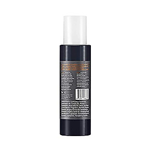 Scotch Porter Smooth & Shine Hair Serum for Men | Seals in Moisture, Detangles & Prevents Frizz | Formulated with Non-Toxic Ingredients, Free of Parabens, Sulfates & Silicones | Vegan | 1.7oz Bottle