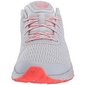 Under Armour Women's UA Charged Escape 3 Reflect Running Shoes 5 Gray