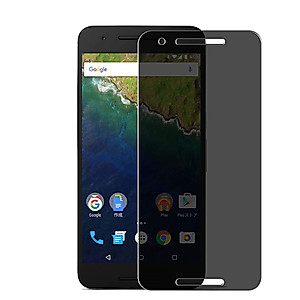Puccy Privacy Screen Protector Film, Compatible with Google Nexus 6P HUAWEI Anti Spy TPU Guard （ Not Tempered Glass Protectors ）