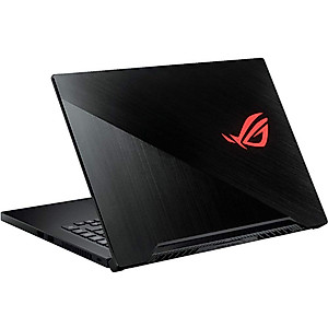 Newest ASUS ROG Zephyrus G 15.6" FHD IPS Premium Gaming Laptop, AMD Quad Core Ryzen 7 3750H Upto 4.0GHz, 16GB RAM, 512GB PCIe SSD, NVIDIA GTX 1660Ti 6GB GDDR6, RGB Backlit Keyboard, Windows 10