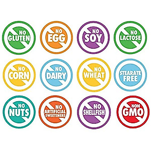 Suzy Cohen MagFocus Magnesium L-Threonate Powder with Magtein (Mixed Berry) Plus Magnesium Glycinate for Wellness, Focus, and Cognition - Gluten-Free, Non-GMO, Vegetarian (60 Servings)