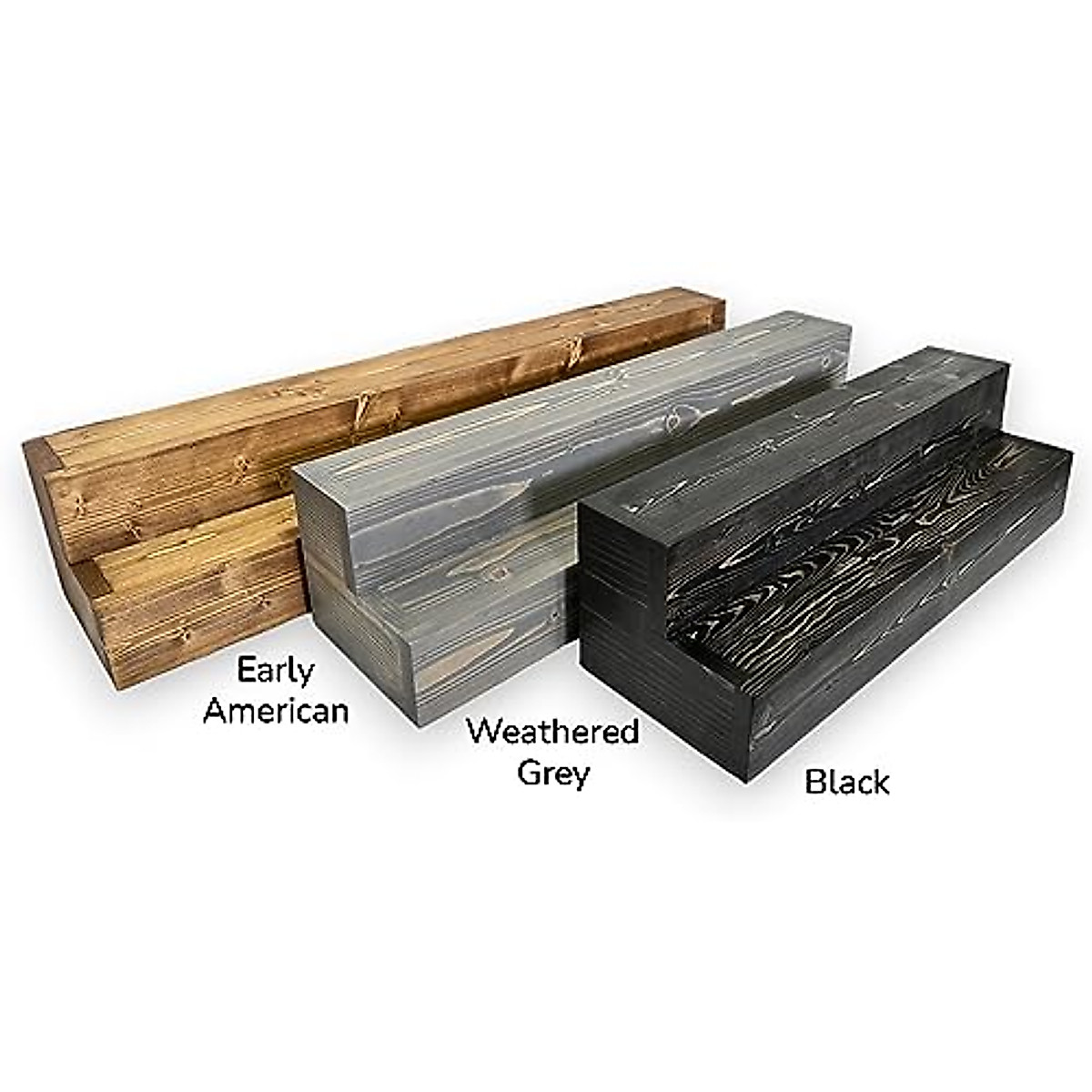 Tiered Bottle Shelf | 2 Tier Liquor Bottle Display | Bar Organization | Display Shelf | Wine Shelf | Bar Display | Kitchen Counter Shelf (30", Black)