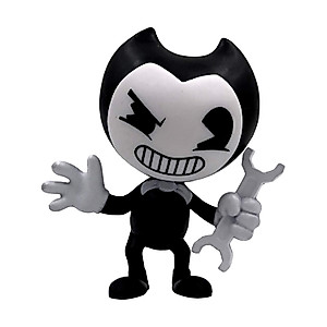 Bendy Collectible Figure Pack -2.5" Figurines - Bendy and the Ink Machine BATIM