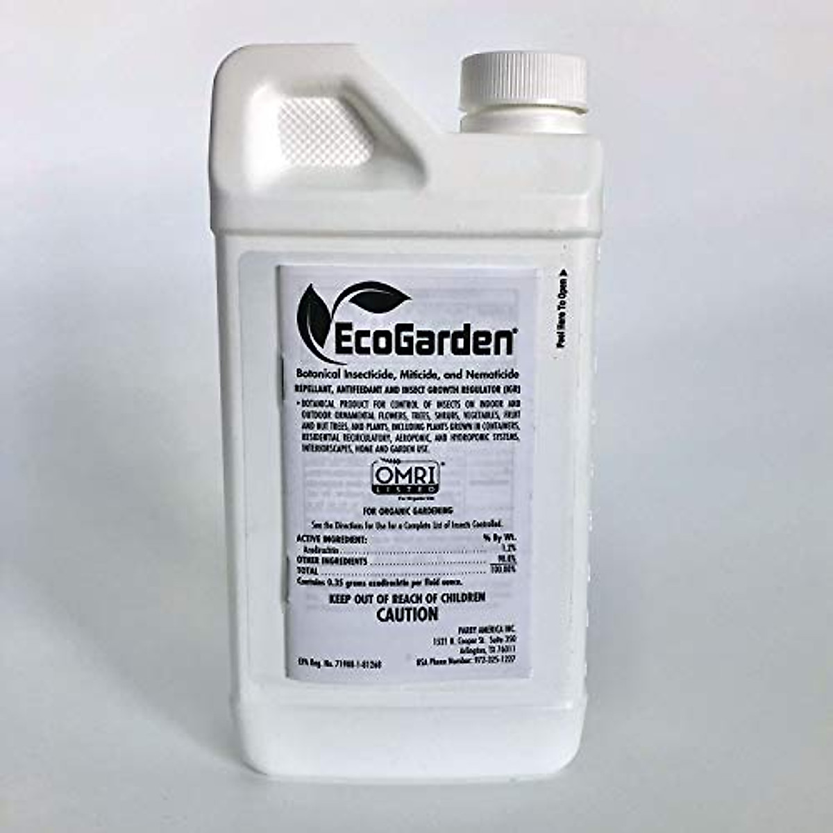 EcoGarden Organic Pesticide (16 Oz.)