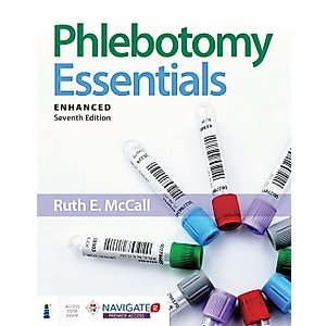 Phlebotomy Essentials, Enhanced Edition