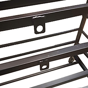 Trigon Sports HD Secure Ball Locker with Wheels, Sports Lockable Ball Storage Cart, Basketball Storage Bin for Indoor Outdoor, Rolling Exercise Ball Cart Holder for Gym, School, Club