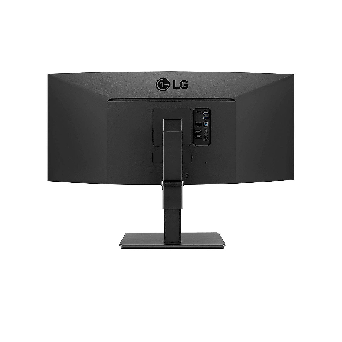 LG 34” TAA IPS QHD UltraWide Monitor (3440x1440) with 21:9 Aspect Ratio, HDR10, sRGB 99% Color Gamut, Dual Controller & MaxxAudio, Black (34BN770-B) (Renewed)